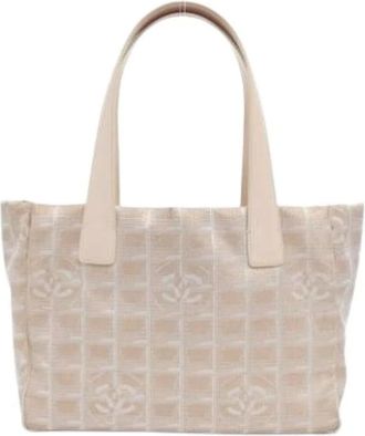 Chanel Damen, Pre-Owned, Beige, ONE SIZEGr&ouml;&szlig;e