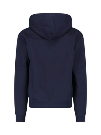 Jil Sander Mens Sweaters Blue Cotton