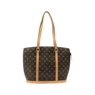 Louis Vuitton Pre-owned Vintage Tote Bag - - Pre-owned - Damen - Braun - ONE SIZE