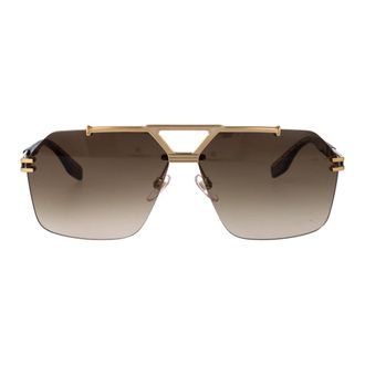 Marc Jacobs 837/S Sonnenbrille - - Accessories - Herren - Gelb - 63 MM
