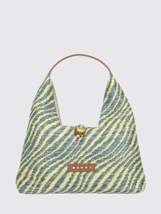 Marni Sac &agrave; Main Femme couleur Vert