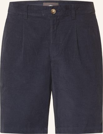 Fynch-Hatton Fynch-Hatton Cordshorts blau