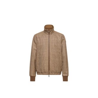 Moncler Moncler Frothive Reversible Wool Jacket, Homme, Marron, Taille: 0
