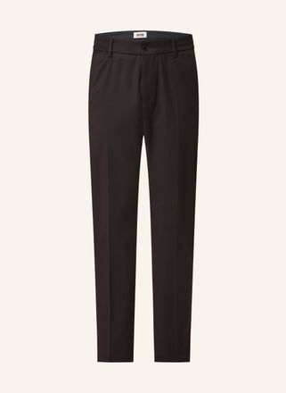 Drykorn Drykorn Anzughose Garona_B Regular Fit schwarz