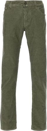 Jacob Cohen Nick Stylische Hose - - Trousers - Herren - Gr&uuml;n - W32