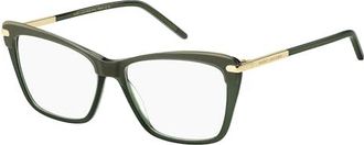 Marc Jacobs Marc 871 Gafas, Green, ESTANDAR Unisex Adulto