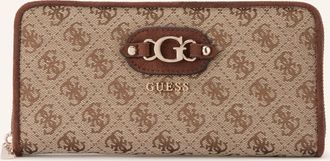 Guess Geldb&ouml;rse Samantha braun