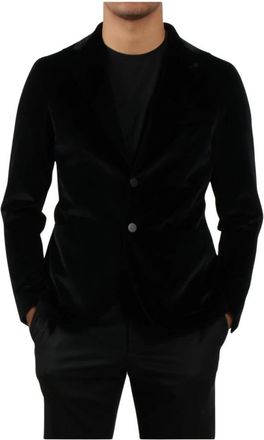 Tagliatore Homme, Vestes, Noir, Taille: M Giacca Montecarlo