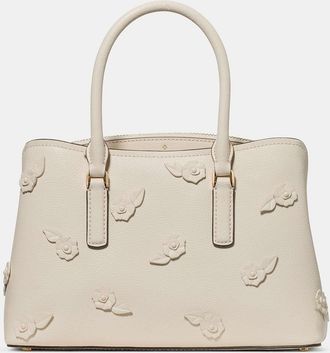 Kate Spade New York Thompson Street Floral Satchel, Klein