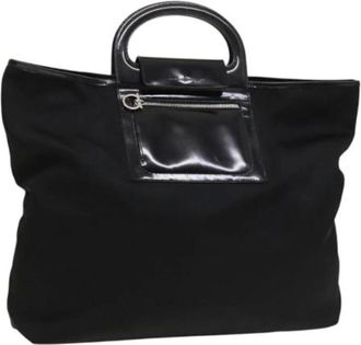 Ferragamo Damen, Pre-Owned, Schwarzk, ONE SIZEGr&ouml;&szlig;e