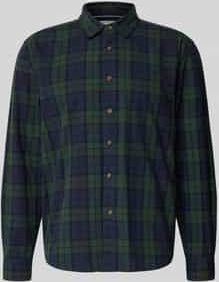 Pepe Jeans London Casual Fit Freizeithemd aus reiner Baumwolle Modell REMI