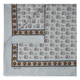 SOEUR Foulard Classique Soie Soeur