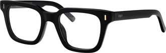 Retro Superfuture unisex, Accessoires, Noir, Taille: 50 MM Lunettes de soleil Numero 79