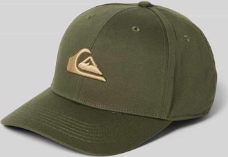 Quiksilver Basecap mit Baumwoll-Anteil Modell DECADES