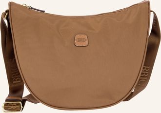 Bric's Umh&auml;ngetasche X-Bag braun