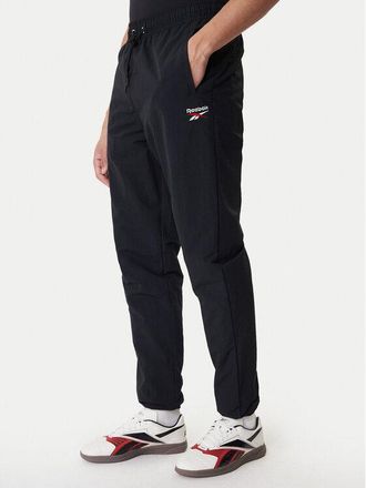 Reebok Jogginghose Barrett RK25552CCM Schwarz Regular Fit