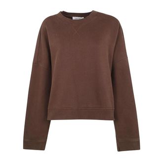 Entire studios Rundhals-Sweatshirt - - Sweatshirts & Hoodies - Damen - Braun - S