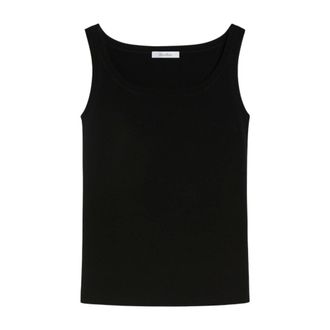 Max Mara Damen, Oberteile, Schwarzk, XSGr&ouml;&szlig;e