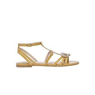 Liu Jo Sandy 08 Sandale - - Shoes - Damen - Beige - 37 EU
