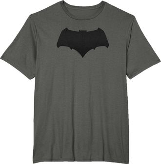 Batman Batman v Superman Bat Symbol Black T-Shirt