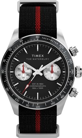 Timex Uhr Waterbury Heritage