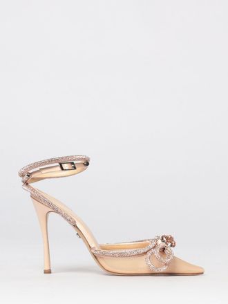 Mach & Mach Escarpin MACH & MACH Femme couleur Or