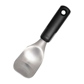 Oxo Good Grips Robuster Portionierer f&uuml;r Eiscreme - Edelstahl - 6,9 cm x 23,1 cm