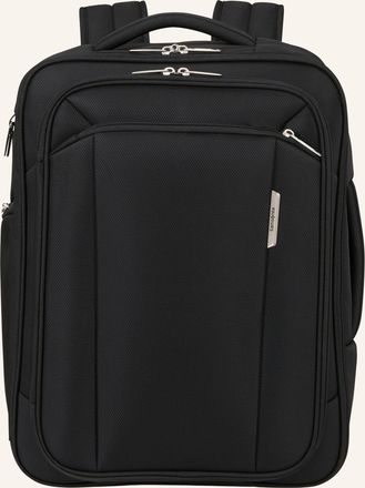 Samsonite Rucksack Respark Medium 34 L Mit Laptop-Fach schwarz