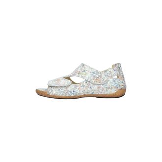 Waldl&auml;ufer Damen, Schuhe, Wei&szlig;, 40 1/2 EUGr&ouml;&szlig;e