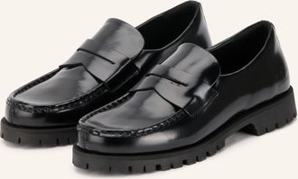 Copenhagen Copenhagen Studios Penny-Loafer cph848m schwarz