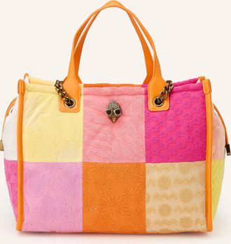 Kurt Geiger Shopper Hoxton orange