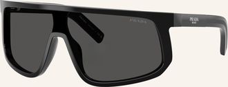 Prada Sonnenbrille Pr d21su schwarz