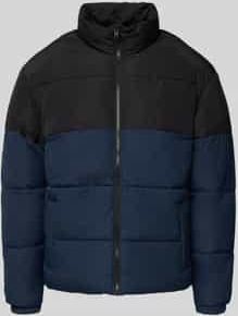 Jack & Jones Steppjacke mit Stehkragen Modell MAZE