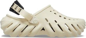 Crocs Echo Clogs Sabot, Os Noir, 9 Men/ 11 UK Women Mixte