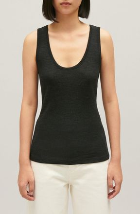 Claudie Pierlot Tanktop aus Wolle