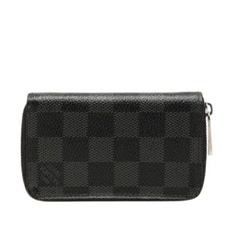 Louis Vuitton Porte-monnaie Pre-owned - Femme - Pre-owned - Noir - Taille: ONE Size