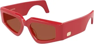 Valentino Damen, Accessories, Rot, 53 MMGr&ouml;&szlig;e