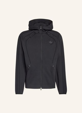 adidas Originals Adidas Originals Spacer Teamgeist 26 Cutline Kapuzenjacke schwarz