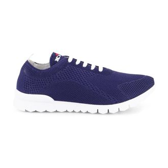 Kiton Homme, Chaussures, Bleu, Taille: 45 EU Fits Baskets
