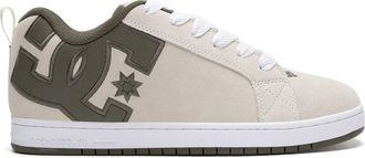 DC Sneakers DC Shoes COURT GRAFFIK SE DC01665100 Beige