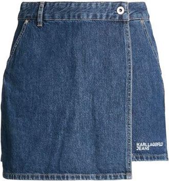 Karl Lagerfeld BAS - Shorts en jean sur YOOX.COM