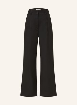 Marc O'Polo Marc Opolo Marlenehose schwarz