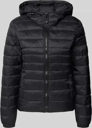 Only Regular Fit Steppjacke mit Kapuze Modell TAHOE