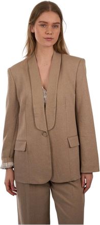 Dante6 Damen, Jacken, Beige, XSGr&ouml;&szlig;e