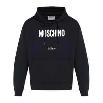 Moschino Sweatshirts & Hoodies - - Sweatshirts & Hoodies - Herren - Schwarzk - S