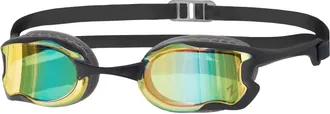 Zoggs Schwimmbrille, Modell Raptor HCB Mirror