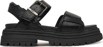 Buffalo Sandalen Lennox 1602321 Schwarz