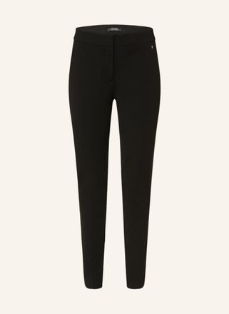 Comma Comma Hose schwarz