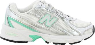 New Balance unisex, Chaussures, Blanc, Taille: 37 EU 740 Chaussures