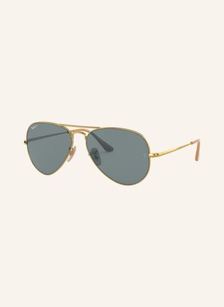 Ray-Ban Sonnenbrille rb3689 gold